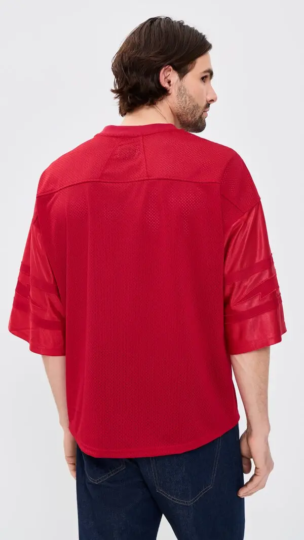 Rhude Lightning Football Jersey
