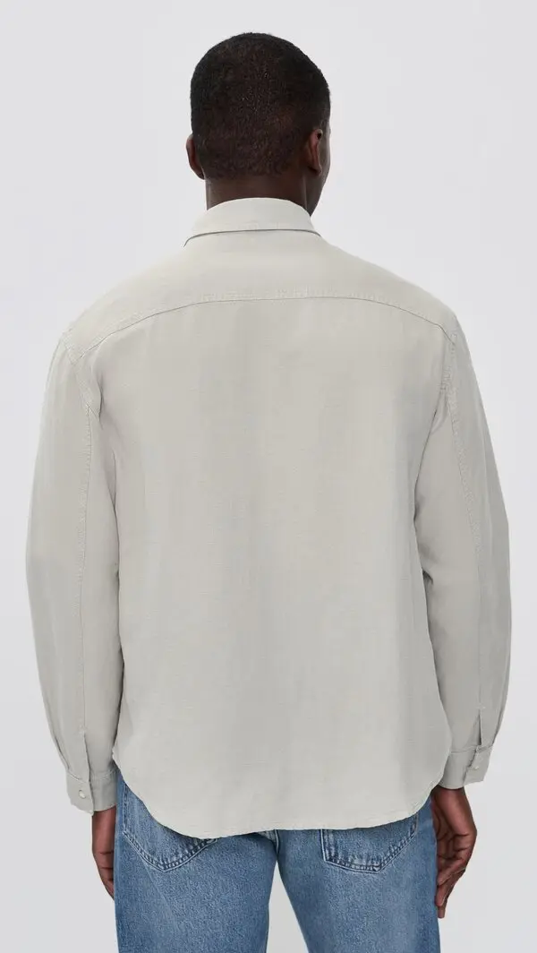 FRAME Long Sleeve Classic Shirt