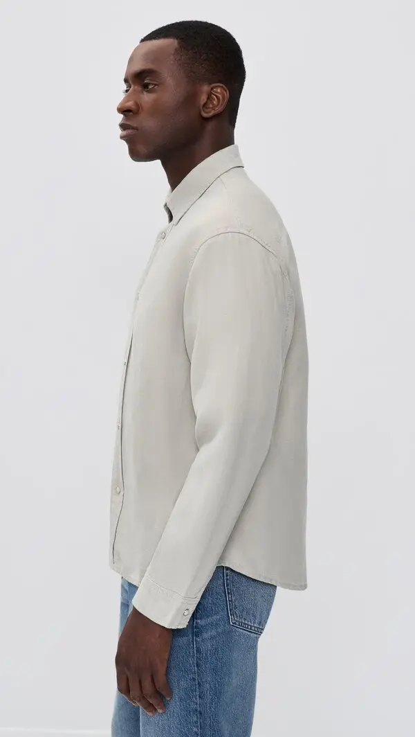 FRAME Long Sleeve Classic Shirt