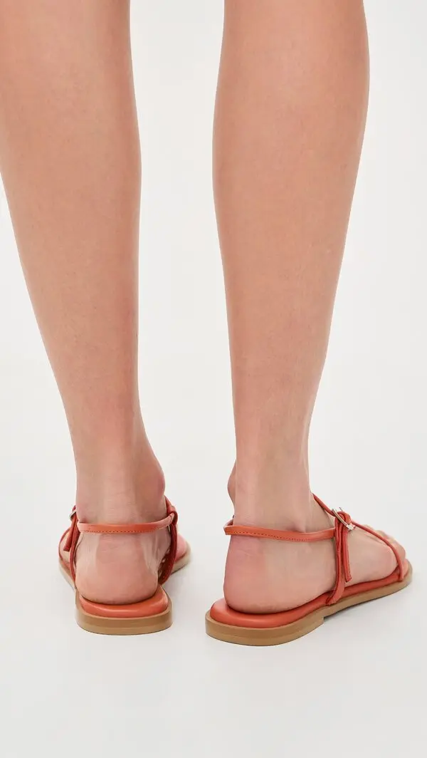 Free People Corsica Strappy Sandals