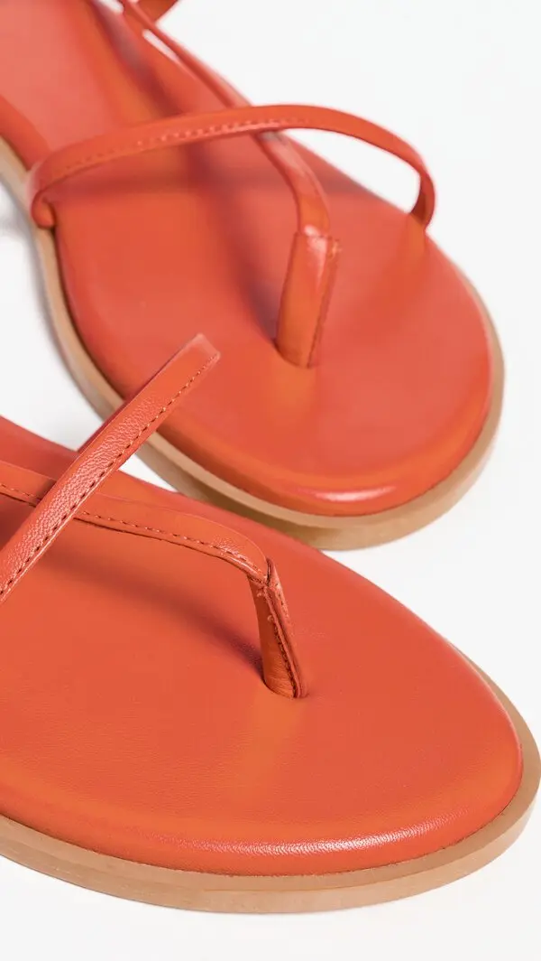 Free People Corsica Strappy Sandals
