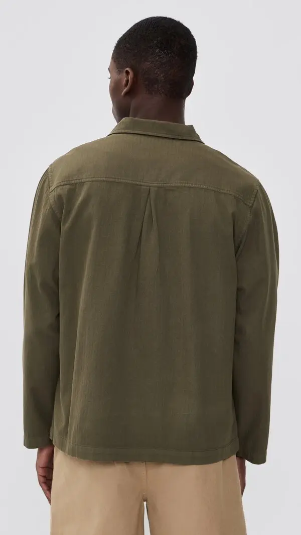 MCTAVISH Chore Jacket