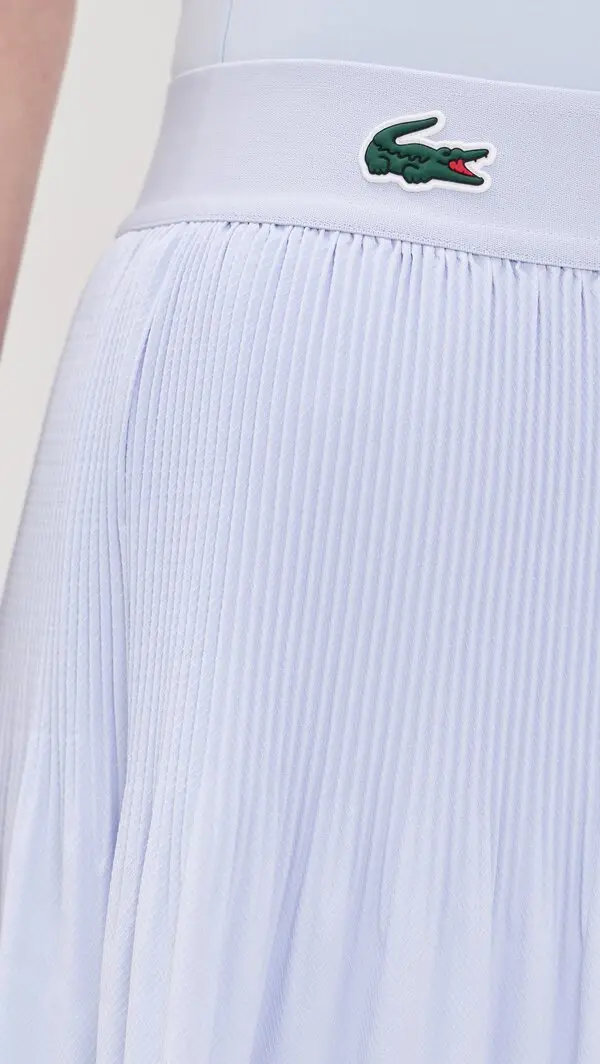 Lacoste Ultra Dry Tennis Skort