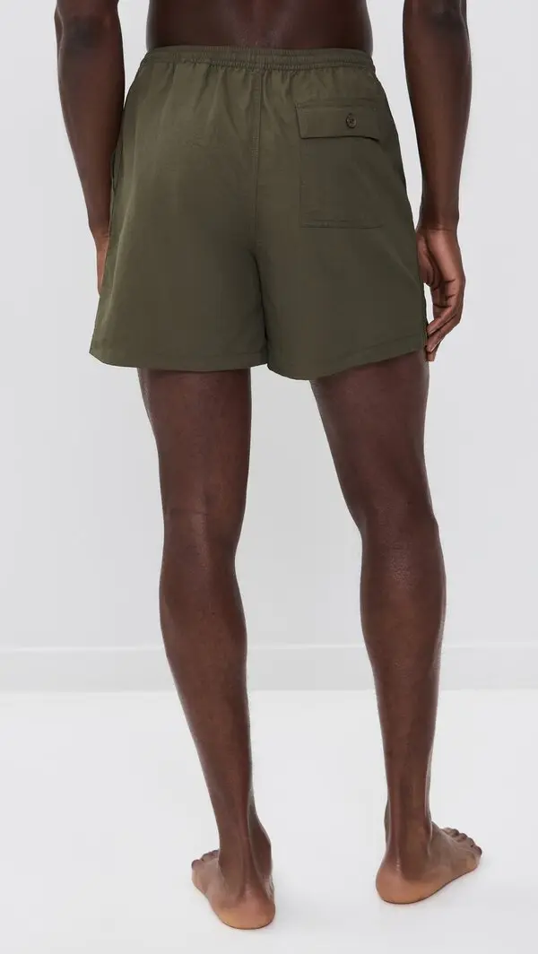 MCTAVISH Land Swim Shorts