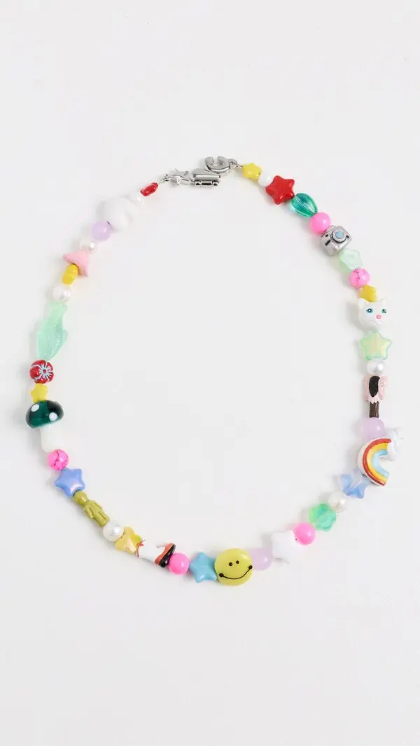 IAN CHARMS The Lisa Necklace