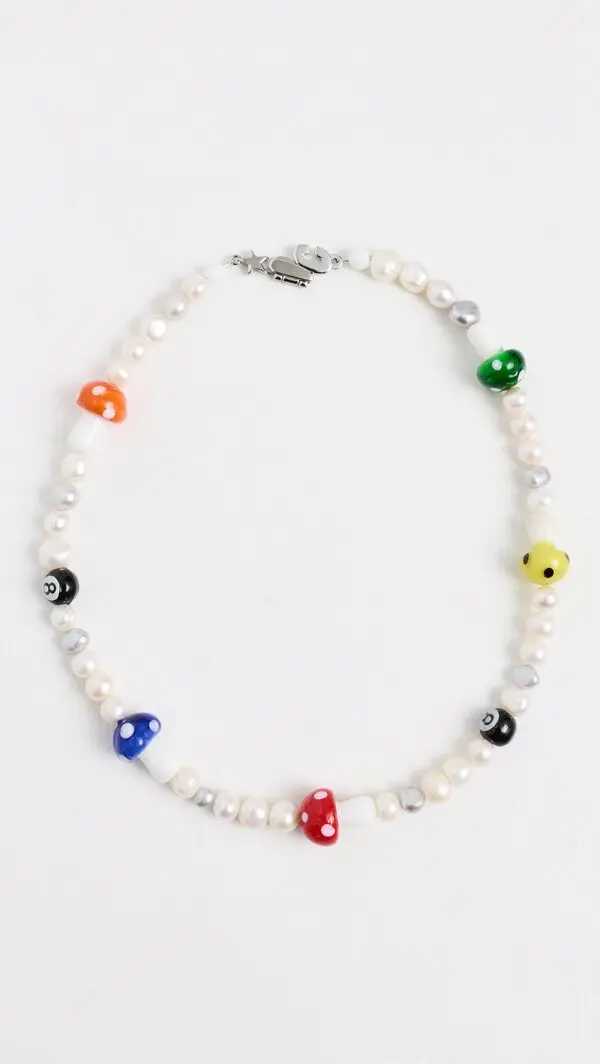 IAN CHARMS The Danili Necklace