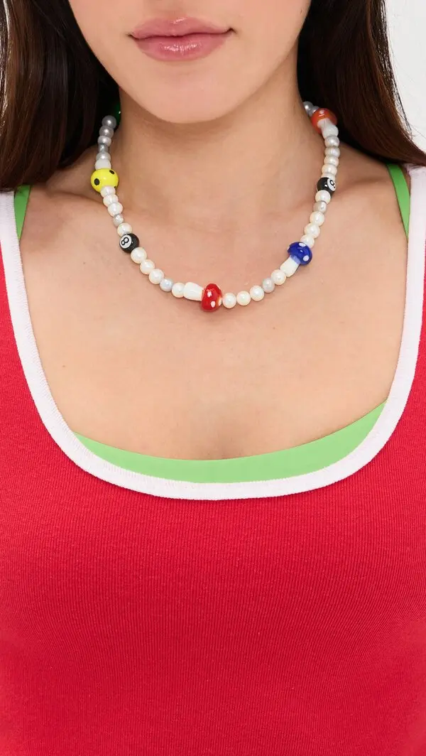 IAN CHARMS The Danili Necklace