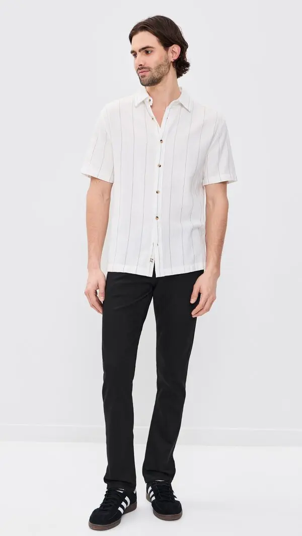 Ag Tellis Modern Slim Jeans - Fathom