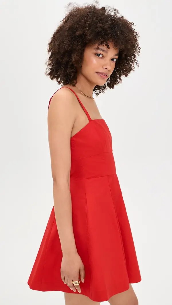 plum colored mini dress Fiorella Mini Dress - Plum Floral