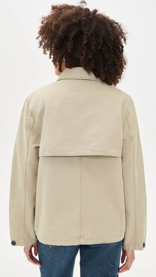 JEANERICA Jasmine Jacket