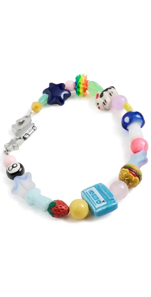 IAN CHARMS The Underdog Bracelet - Multicolor
