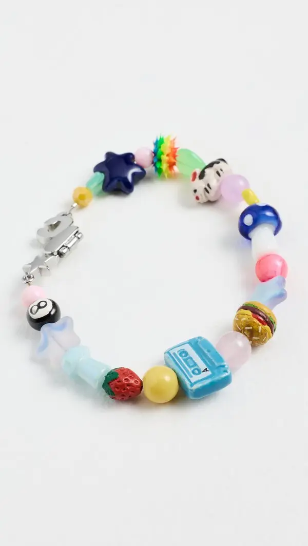 IAN CHARMS The Underdog Bracelet