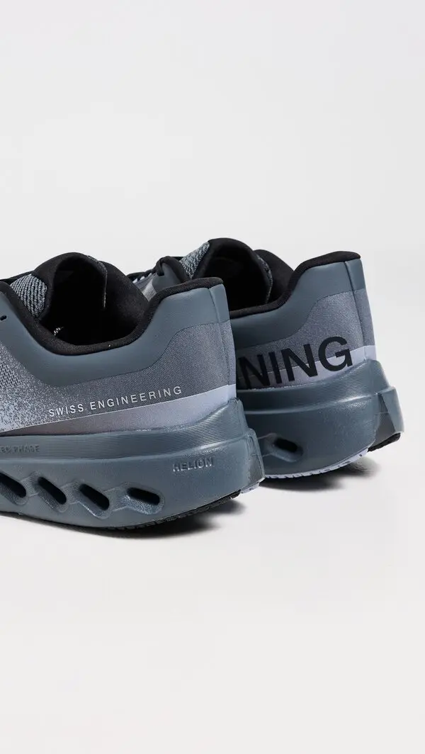 On Cloudsurfer Next Sneakers - Stone/marsh