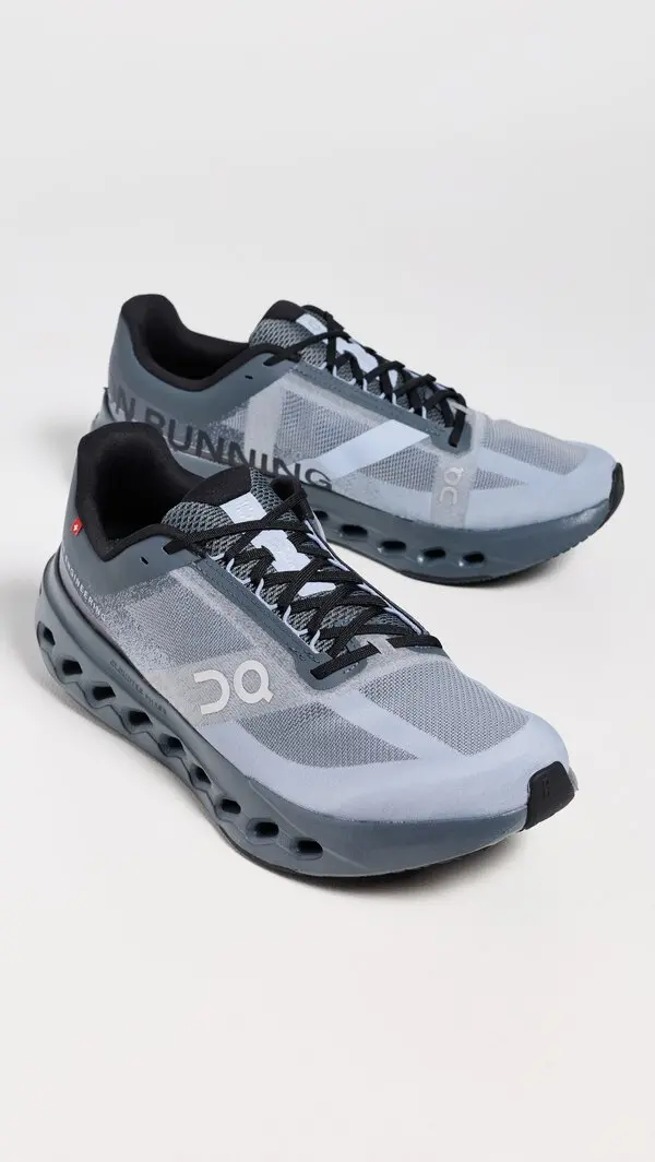 On Cloudsurfer Next Sneakers - Stone/marsh