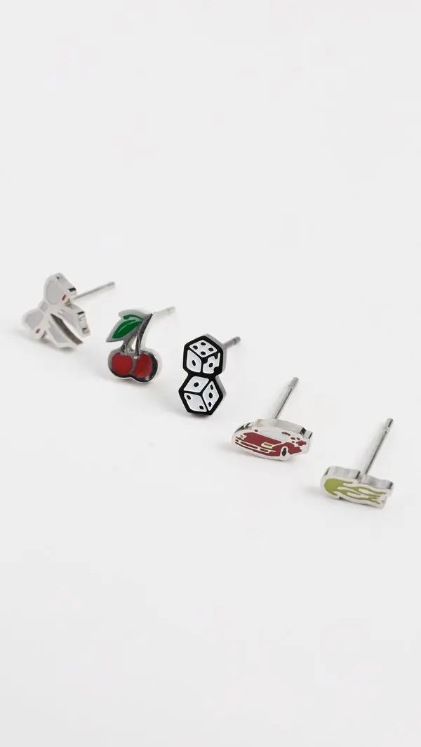IAN CHARMS Icon Stud Pack
