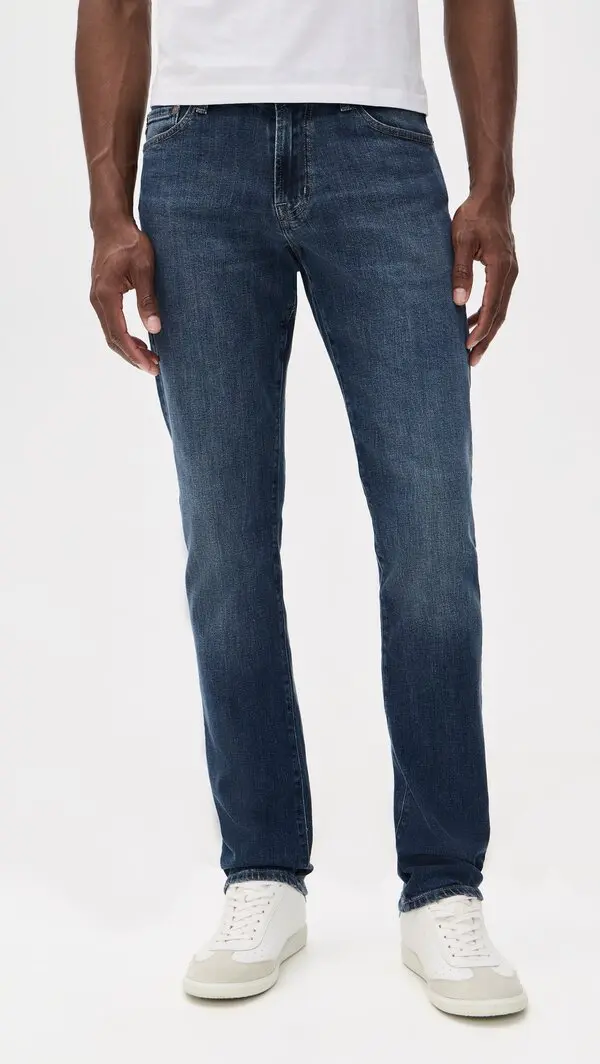 Ag Graduate Tailored Jeans - Sequel