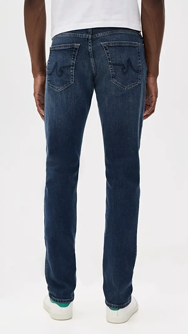 Ag Graduate Tailored Jeans - Sequel