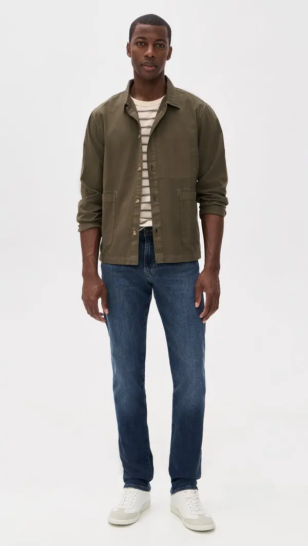 Ag Graduate Tailored Jeans - Sequel