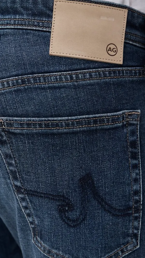 Ag Graduate Tailored Jeans - Sequel