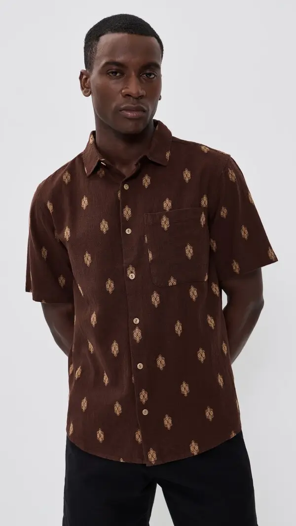 MCTAVISH Button Up Shirt