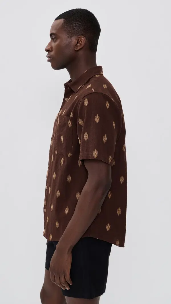 MCTAVISH Button Up Shirt