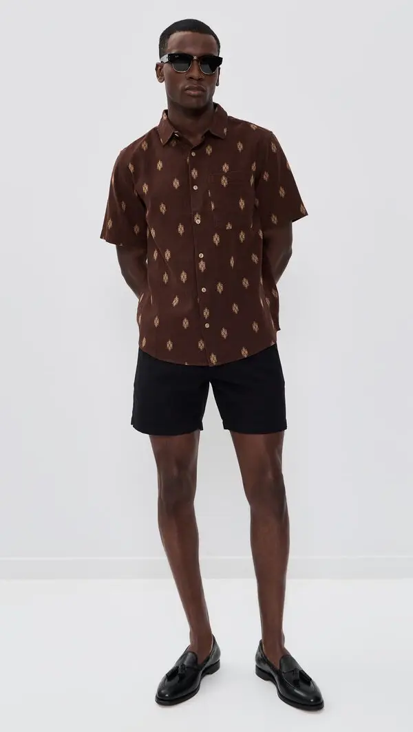 MCTAVISH Button Up Shirt