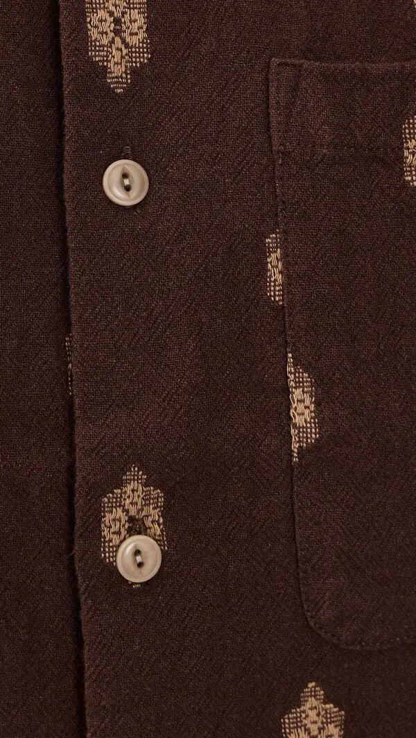 MCTAVISH Button Up Shirt