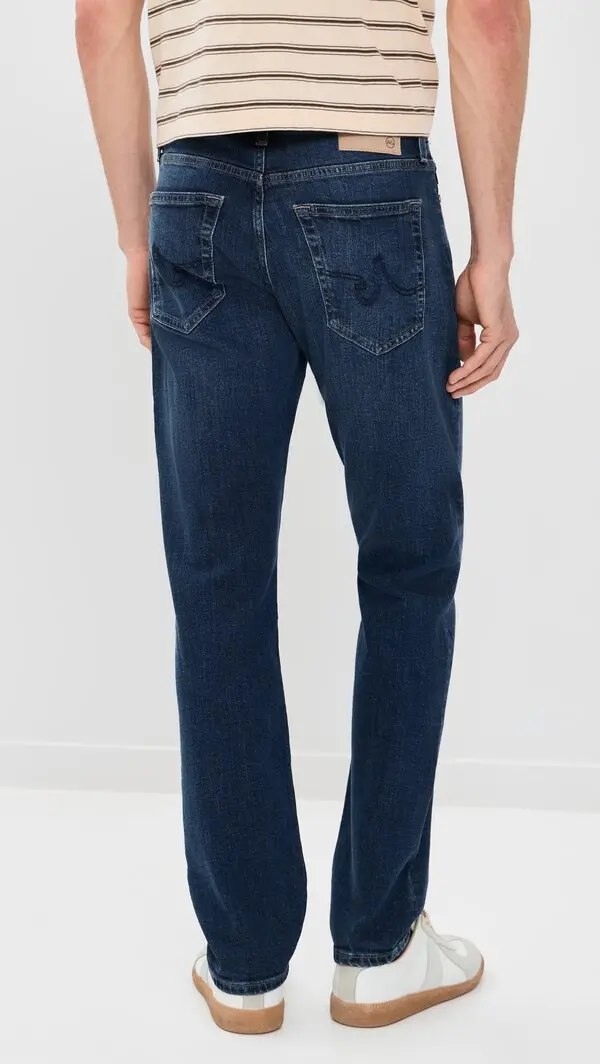 Ag Graduate Tailored Jeans - Sequel
