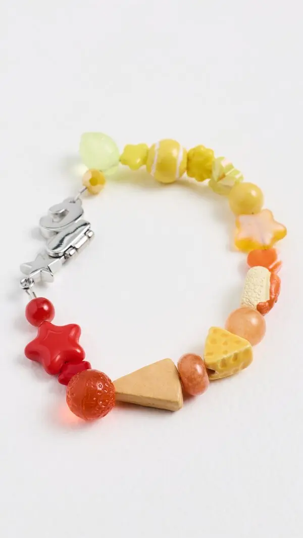 IAN CHARMS Heat Around The Corner Bracelet