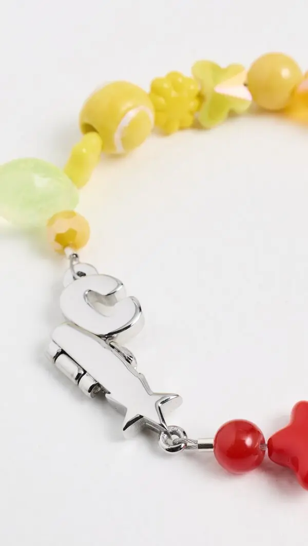 IAN CHARMS Heat Around The Corner Bracelet