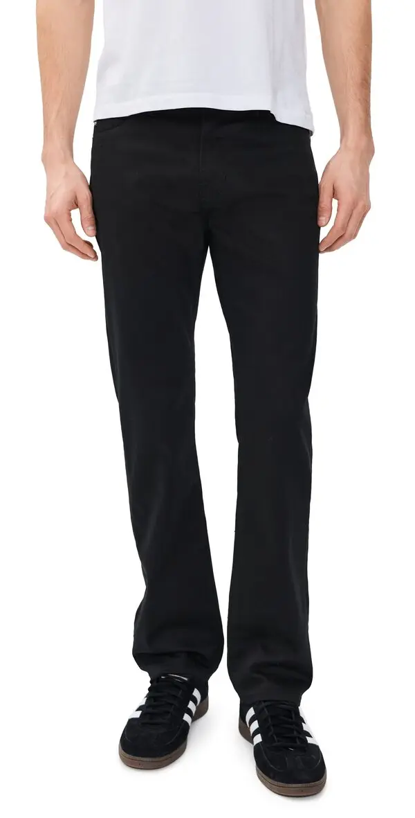 Ag Protégé Classic Straight Jeans - Fathom