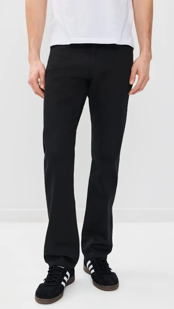 Ag Protégé Classic Straight Jeans - Fathom