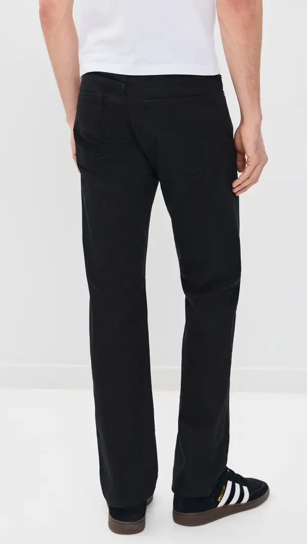 Ag Protégé Classic Straight Jeans - Fathom