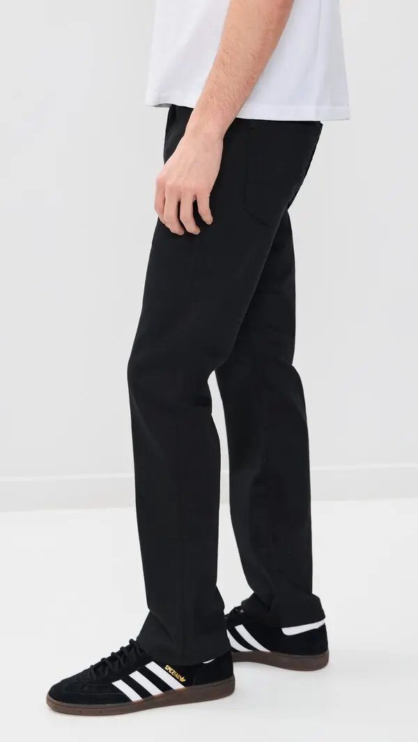 Ag Protégé Classic Straight Jeans - Fathom