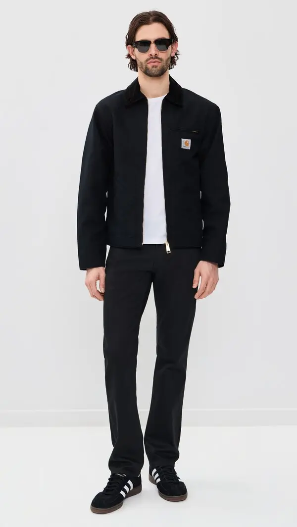 Ag Protégé Classic Straight Jeans - Fathom