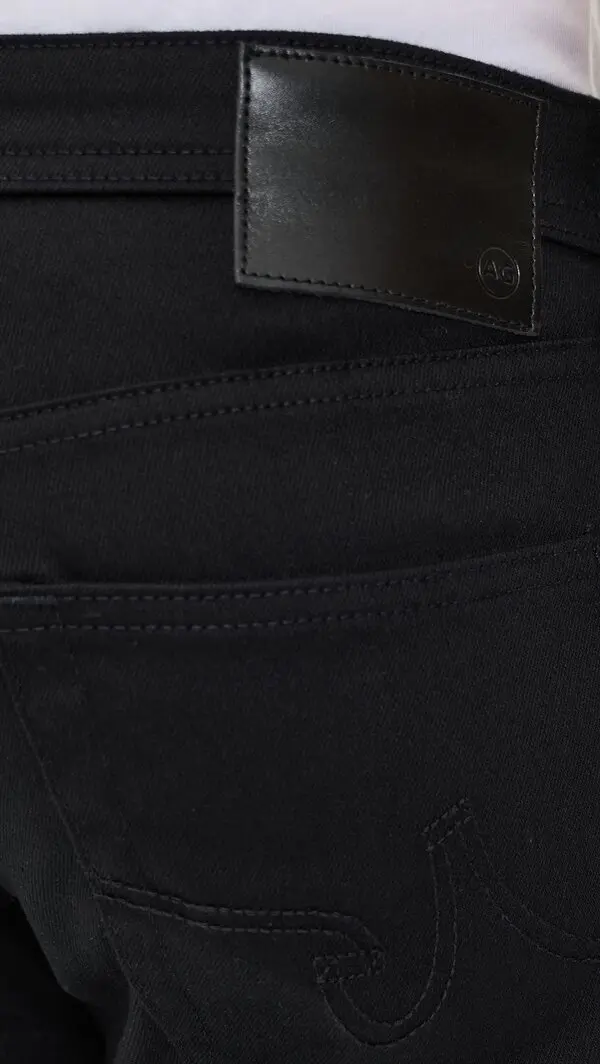 Ag Protégé Classic Straight Jeans - Fathom