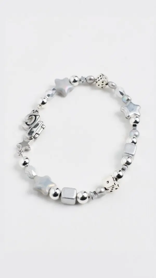 IAN CHARMS The Hua Beaded Bracelet