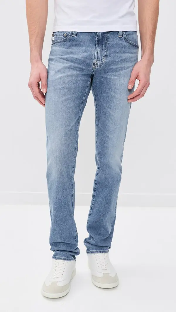 Ag Tellis Modern Slim Jeans - Saltillo