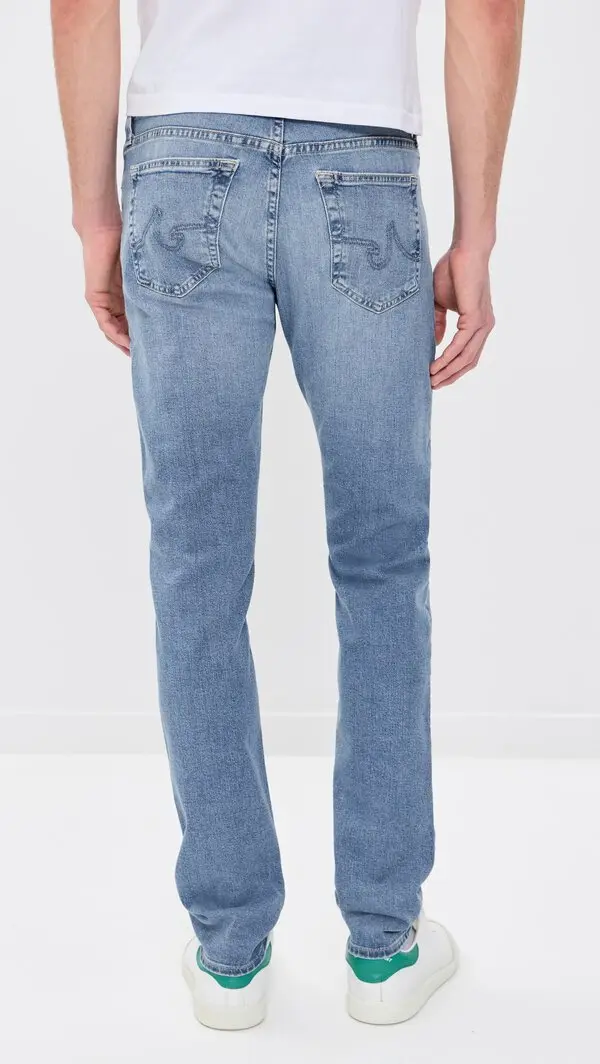 Ag Tellis Modern Slim Jeans - Saltillo