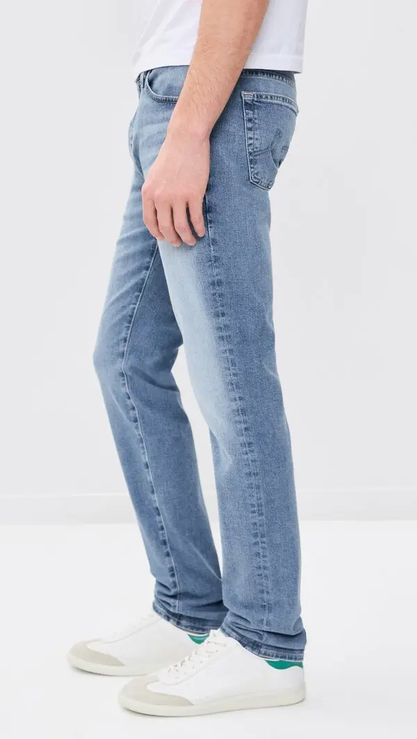 Ag Tellis Modern Slim Jeans - Saltillo
