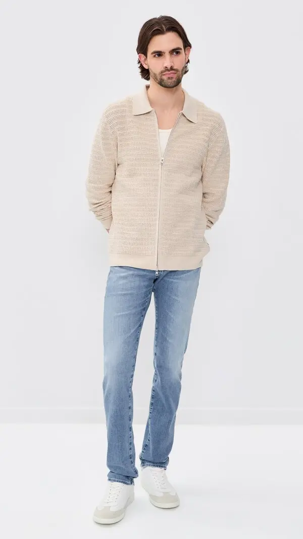Ag Tellis Modern Slim Jeans - Saltillo