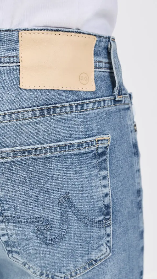 Ag Tellis Modern Slim Jeans - Saltillo