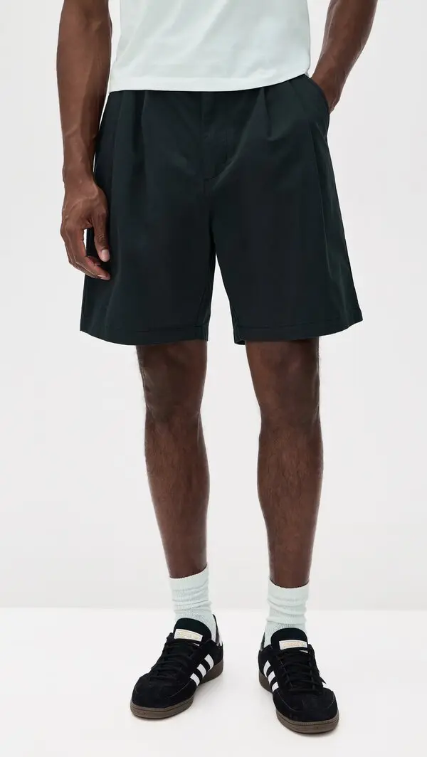Obey Foster Twill Shorts