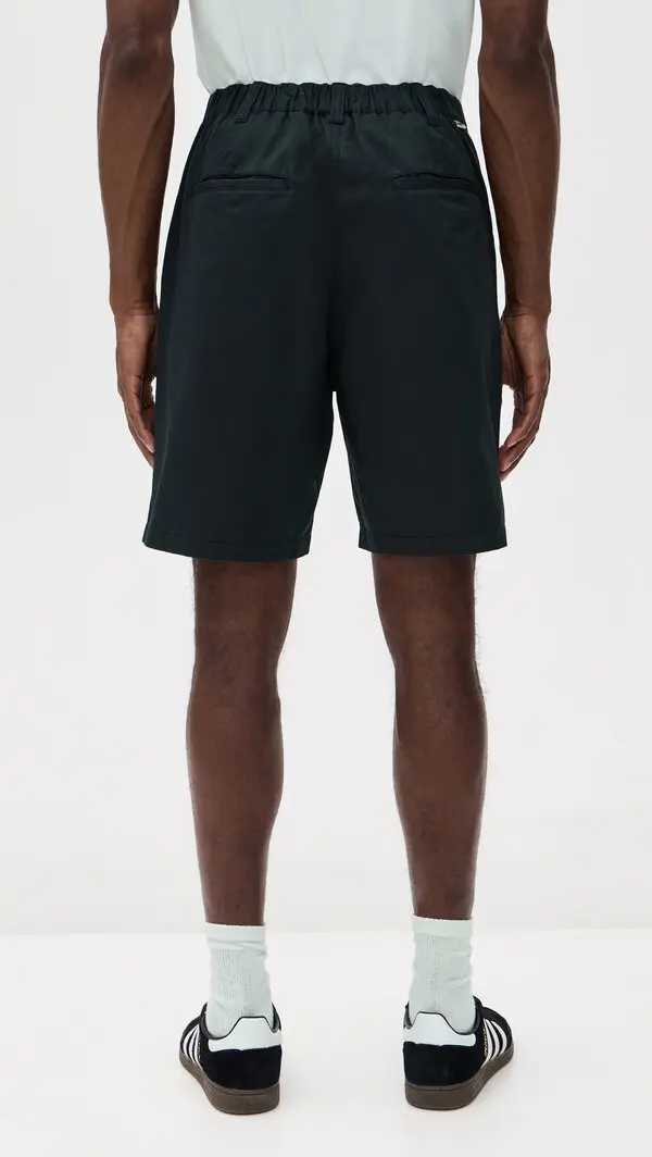 Obey Foster Twill Shorts