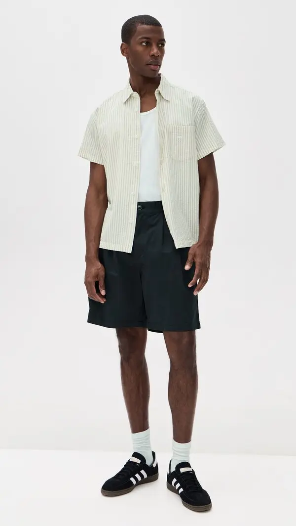 Obey Foster Twill Shorts
