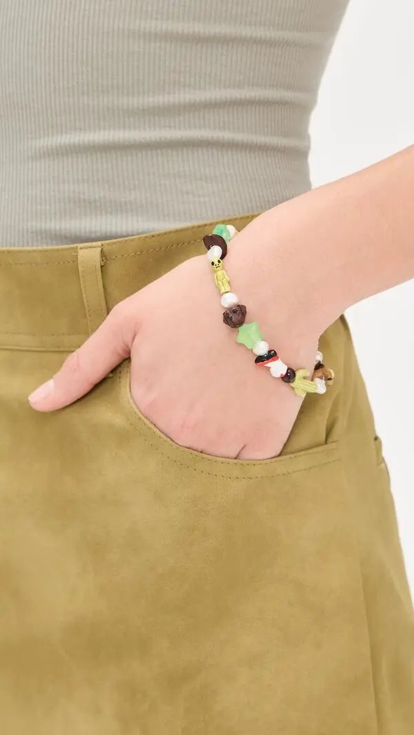 IAN CHARMS The Eastside Wannabe Bracelet