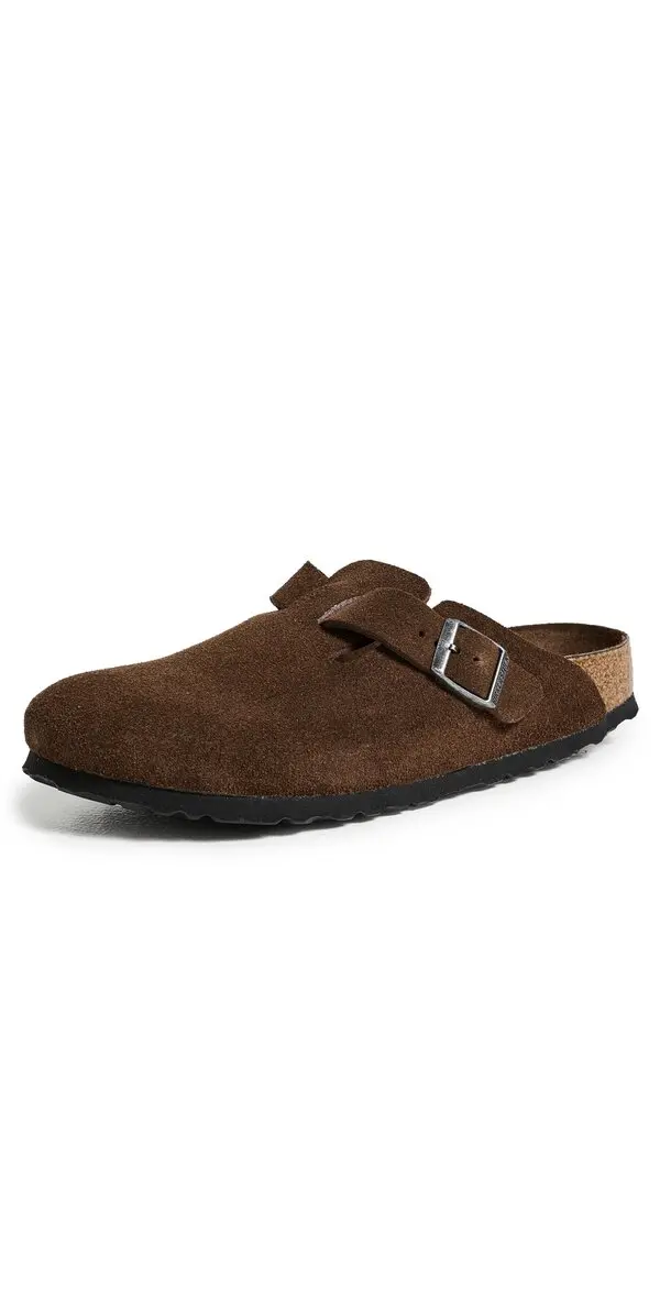 BIRKENSTOCK Boston Soft Footbed Tonal Clogs
