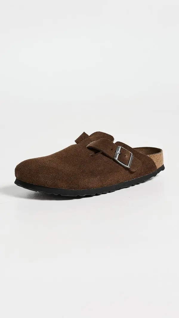 BIRKENSTOCK Boston Soft Footbed Tonal Clogs