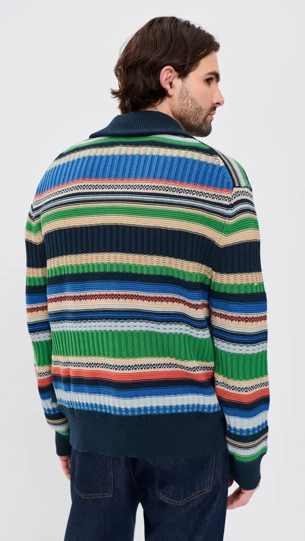 Paul Smith Cardigan Zip Thru