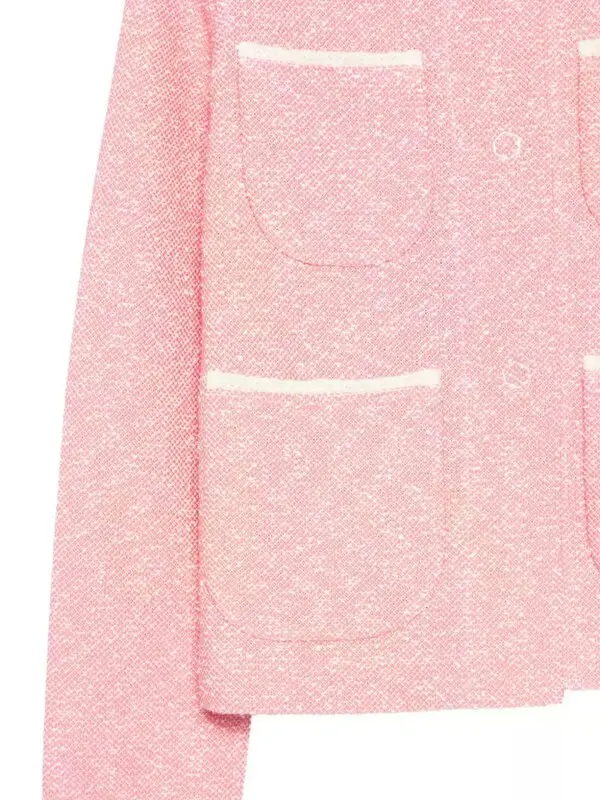 Bruno Manetti Pockets Jacket